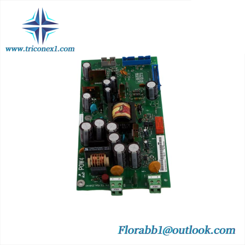 ABB SDCS-POW-4 SD POWER SUPPLY, Advanced Industrial Power Management ...