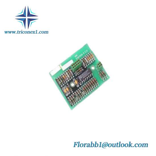 ABB SNAT 1703 BDB - High-Performance Drive Board - Triconex1 automation