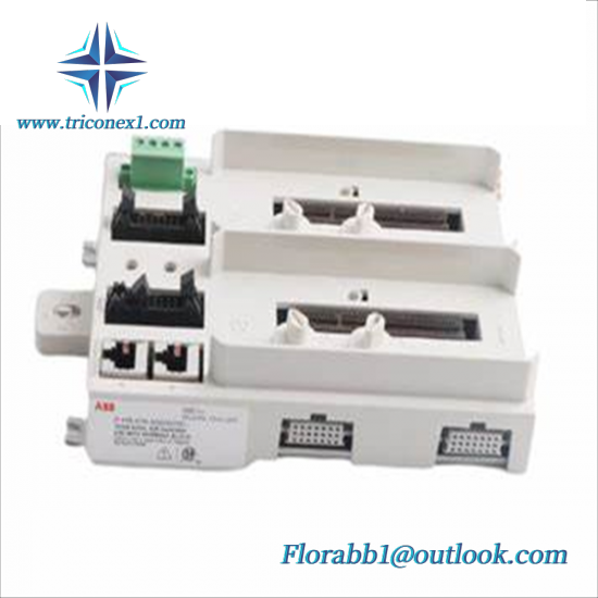 ABB SPCJ4D34-AA Industrial Ethernet I/O System Module - Triconex1 ...