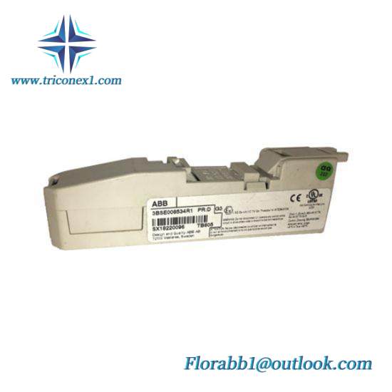 ABB TB805 Bus Outlet, Industrial Control System Module - Triconex1 ...