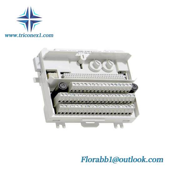 ABB TU830v1 Extended PLC Module Termination Unit - Triconex1 automation