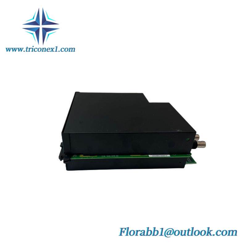 ABB UR9GH CPU MODULE: Control, Automation & Integration, Industrial Grade - Triconex1 automation