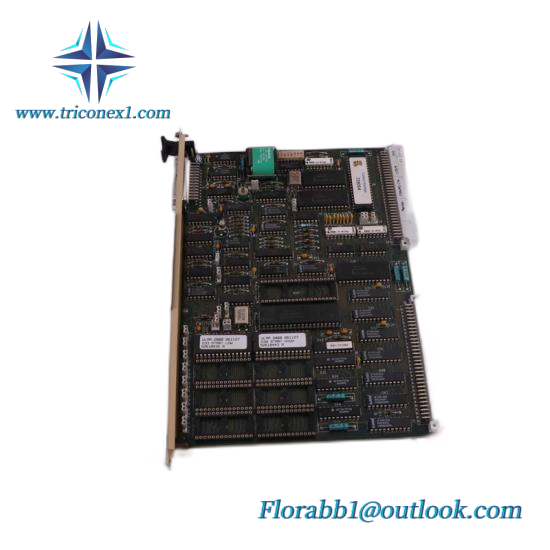 ABB UVISOR-MFD Distributed Control System Module - Triconex1 automation