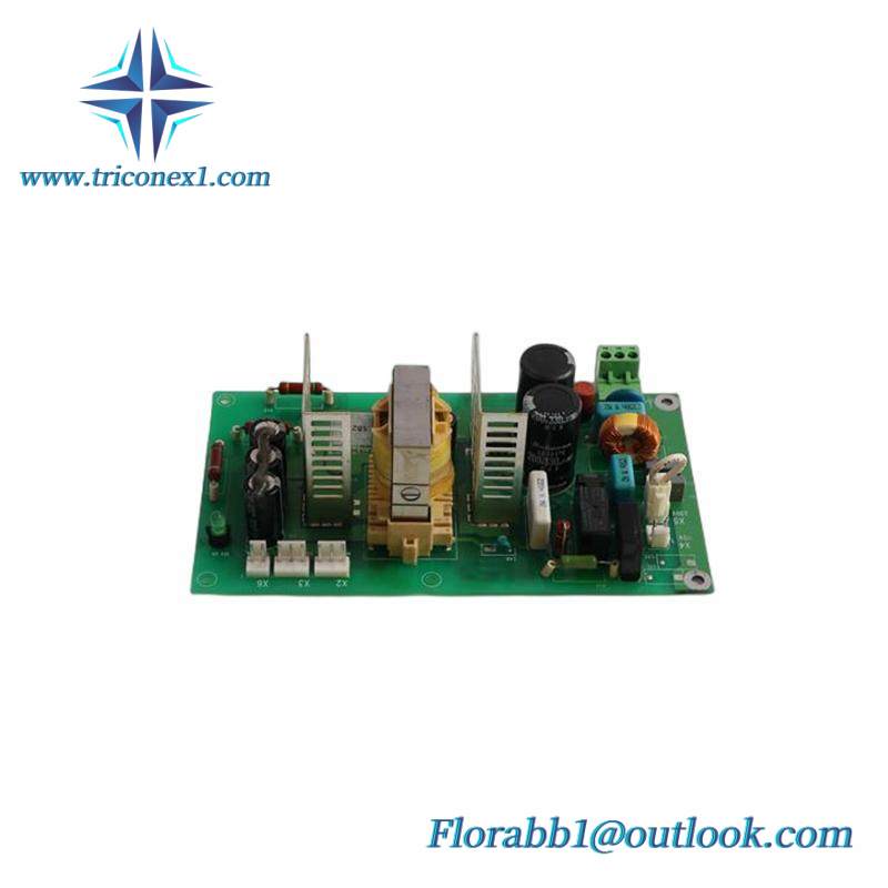 ABB VV11 VV 11 Motor Control Module - Triconex1 automation