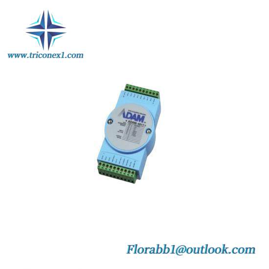 ADAM-4012 ANALOG INPUT MODULE - ADAM-4000 Series, Digital I/O Modules ...