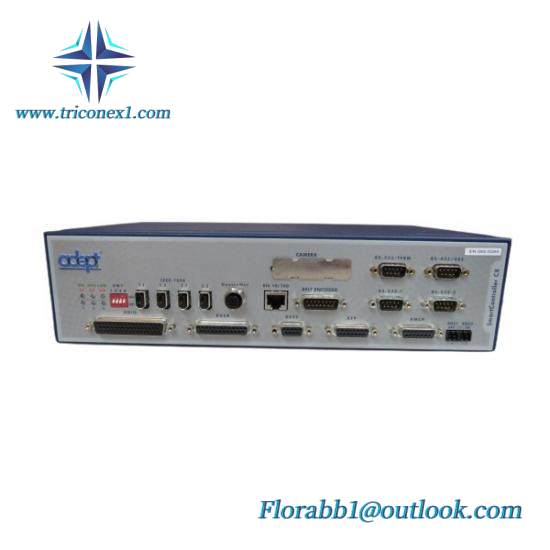 ADEPT 30356-20000 Smart Industrial Controller - Triconex1 automation