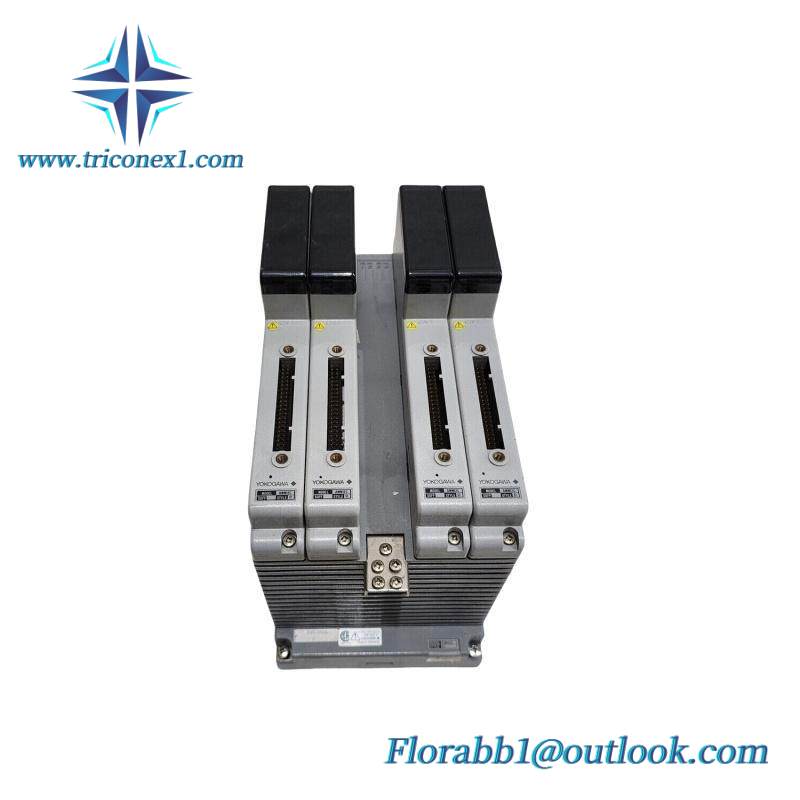 Yokogawa AMM12C - High-Performance Voltage Input Multiplexer Module - Triconex1 automation