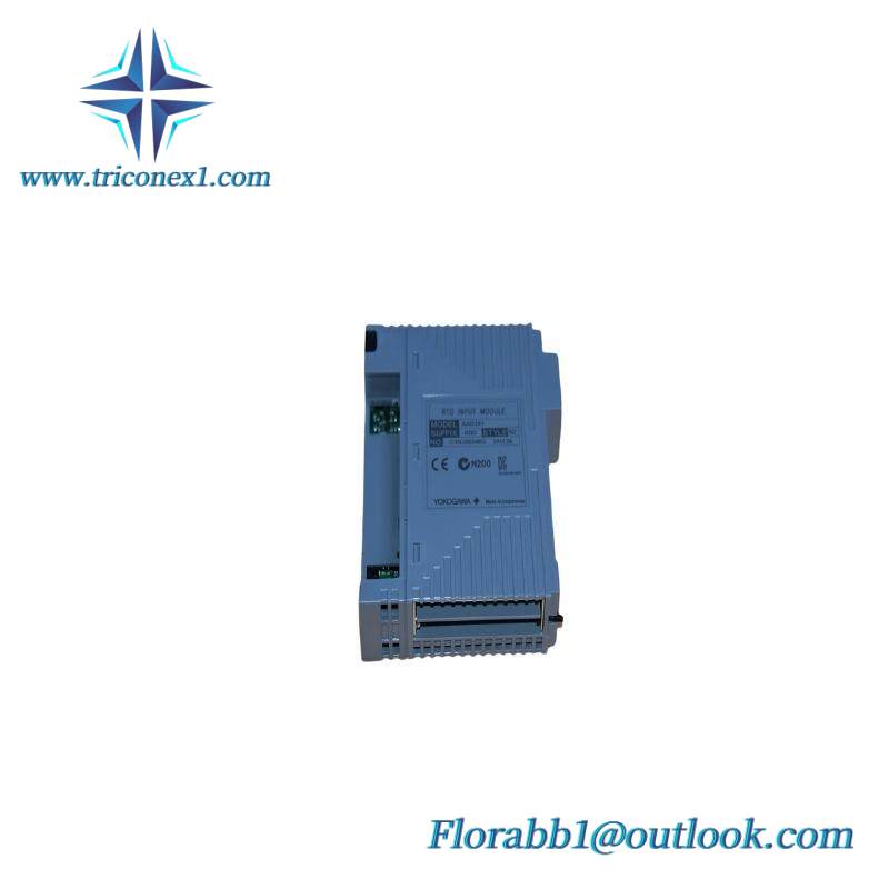 Yokogawa AMT16M S1 - High Precision Voltage Input Multiplexer Module - Triconex1 automation