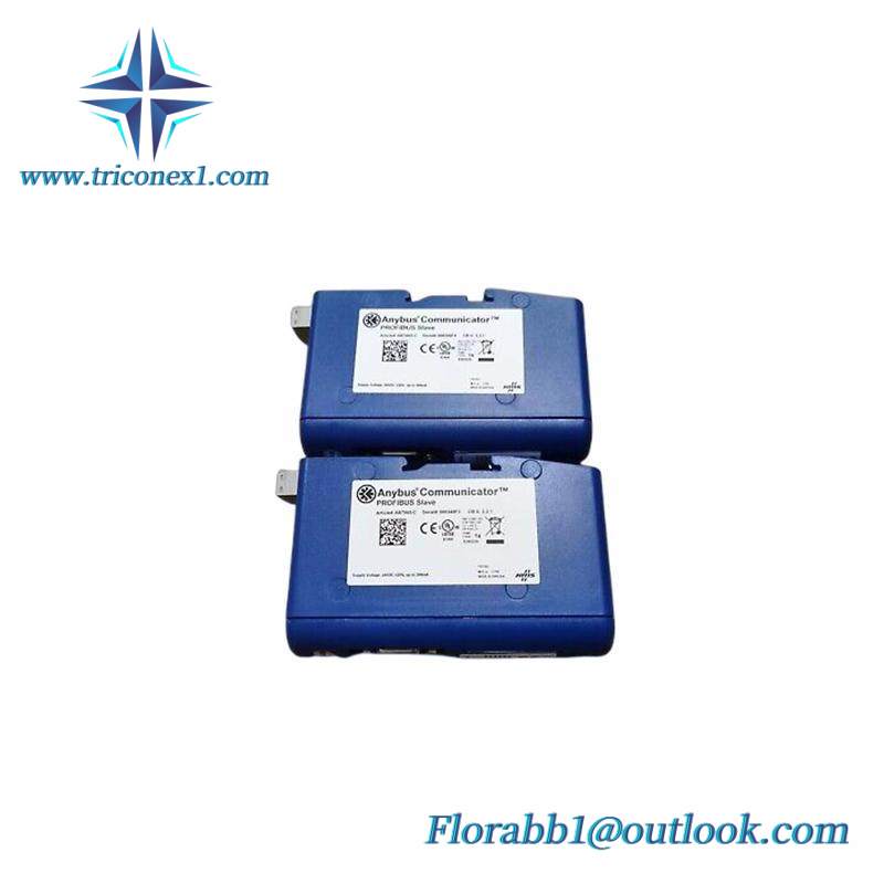 ANYBUS by Beckhoff AB7065-C0 EtherCAT Interface Module - Triconex1 automation