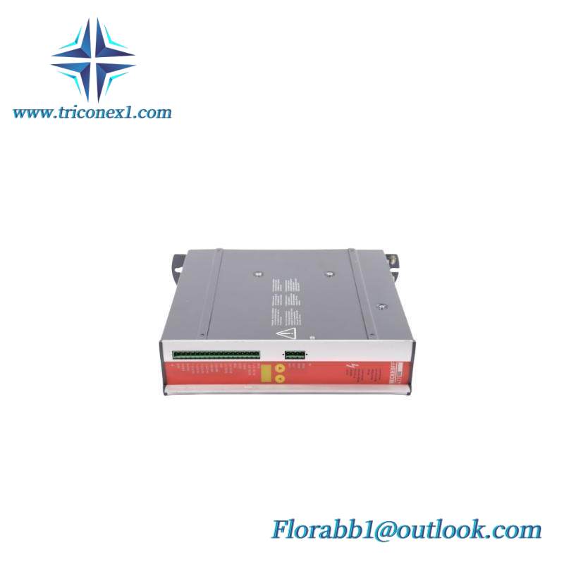 Beckhoff AX2010 AX2010-S61000-520 Servo Drive, High-Performance Servo ...