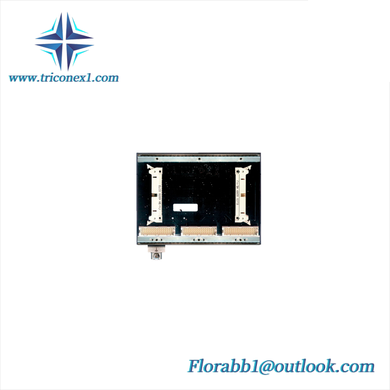 BACHMANN BS209 PLC Backplane - Triconex1 automation