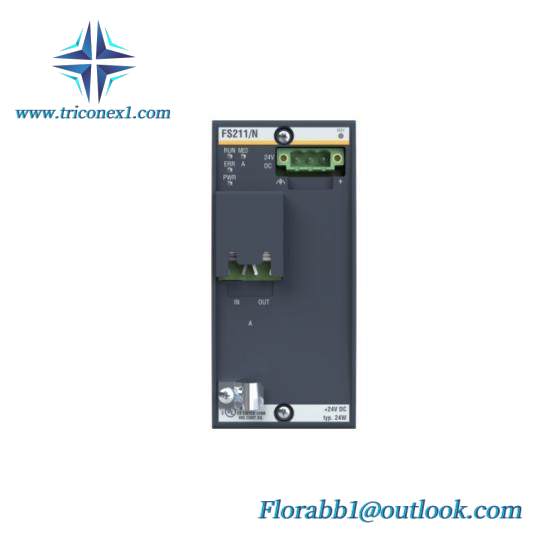 Bachmann PLC FM211 - Advanced Control Module - Triconex1 automation