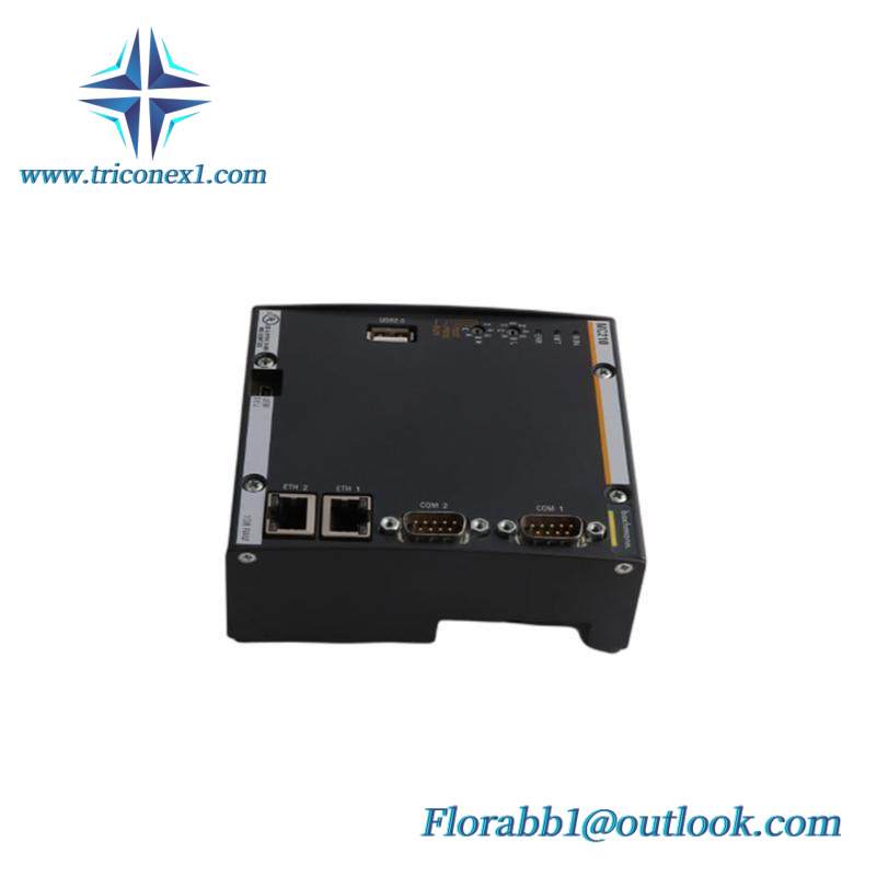BACHMANN MC210 Processor Module - Advanced Control Solutions ...