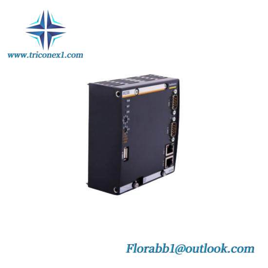 Bachmann WT205 PLC Control Module - Triconex1 automation