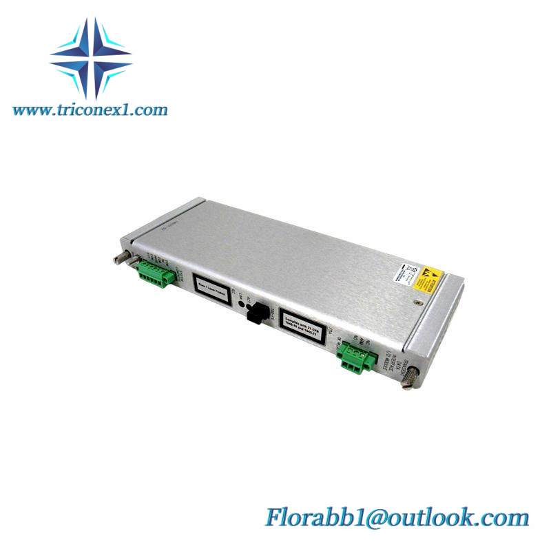 Bently Nevada 146031-02: Advanced Transient Data Interface Module ...