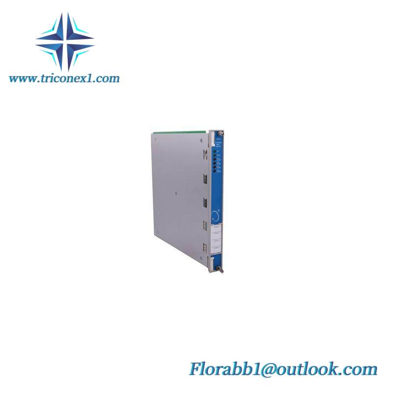 Bently Nevada 3500/32 4-Channel Relay Module: Industrial Control ...