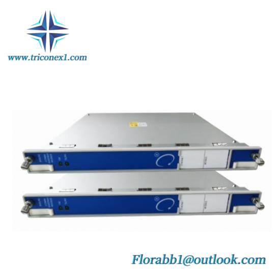 Bently Nevada 3500 Communication Gateway Module, Advanced Control ...