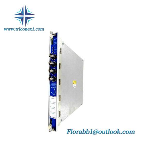 Bently Nevada 3500/42-01-00 Proximitor* Monitor - Triconex1 automation