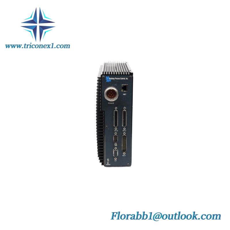 Berkeley BXI4/2-01-B 4-Axis Process Control Module - Triconex1 automation