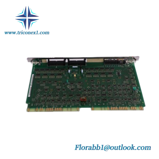 Honeywell C300 Module, Model 0011, Standard Configuration - Triconex1 ...