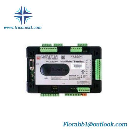 ComAp Gen-Set Controller InteliGen IG-NTC HW v1.3-TO, High-Tech Engine ...