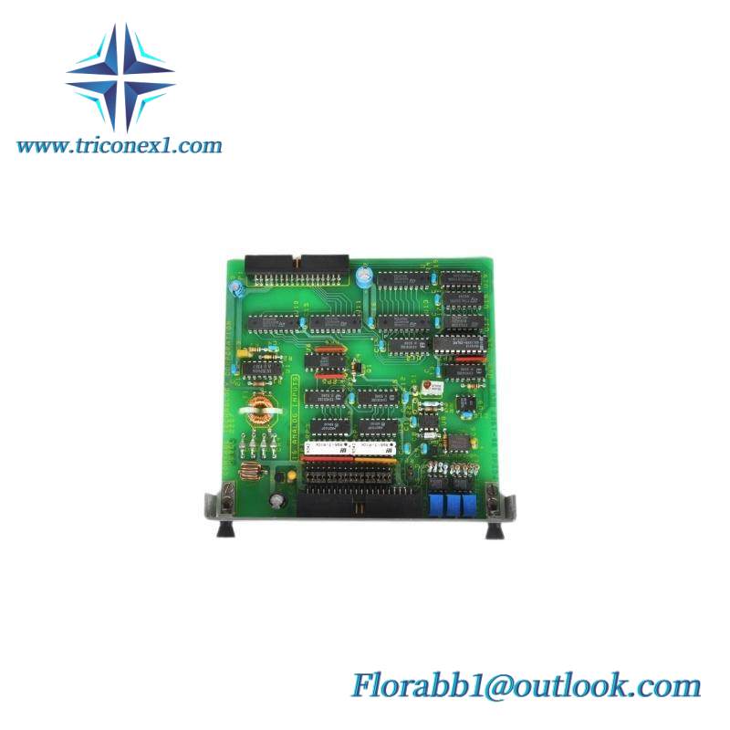 CTC SC203-100A-002IR-010-01K-05 Industrial Control Module - Triconex1 ...