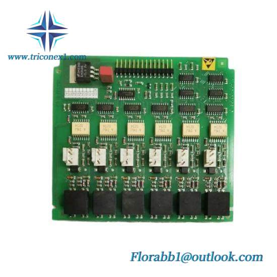 DAFT 3402063400 Industrial Control Module - Triconex1 automation