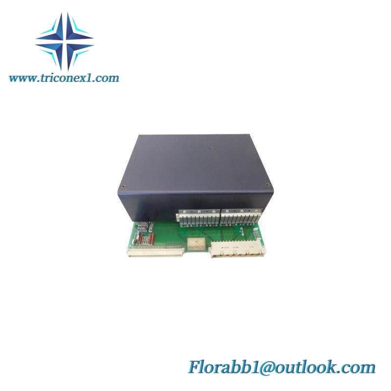 ABB DSQC 314B Rectifier, High-Performance DC Power Supply Module ...