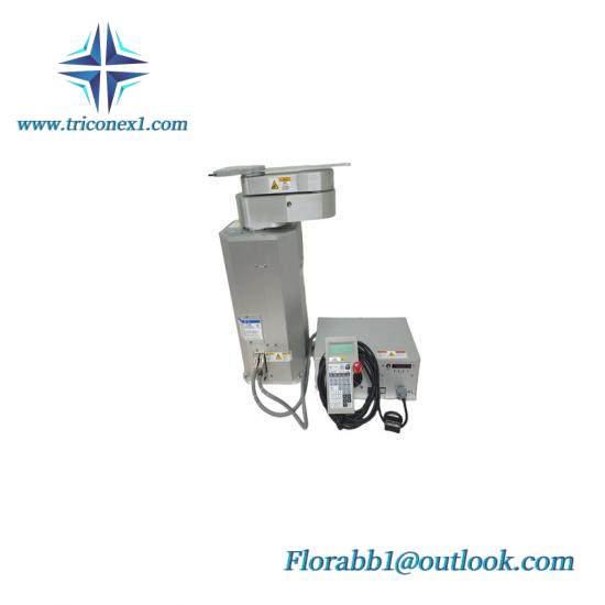 Dynax 65AX-089 Wafer Transfer Robot Set, Precision & Efficiency in ...