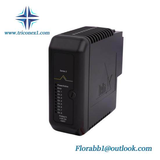 EMERSON 5X00063G01 High-Performance Control Module for Industrial ...