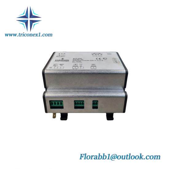Emerson EC3-X33 Industrial Controller, High Performance Automation ...