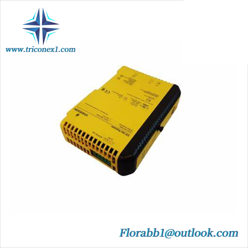 EMERSON KJ2221X1-BA1 12P3232X132 VS6002 Sis Mesh Repeater - Industrial ...