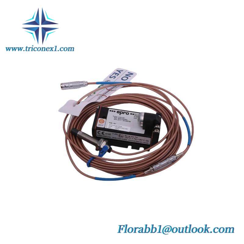 EMERSON PMC-IO-PROZESSOR Industrial Process Controller - Triconex1 ...