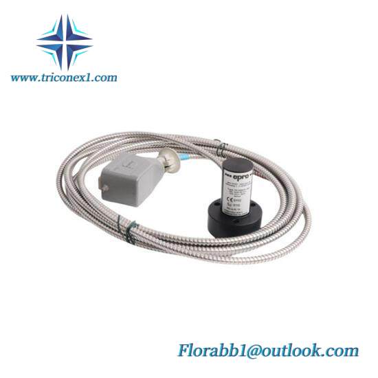 EMERSON PR9268/202-000 High Precision Transducer Sensor - Triconex1 ...