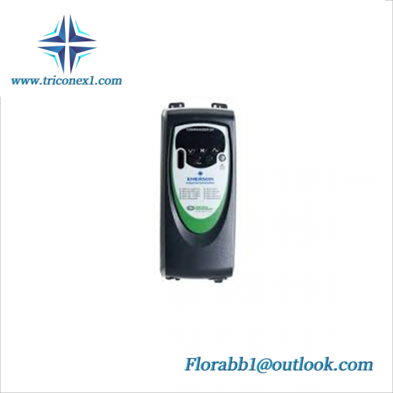 EMERSON SKB-3400037 Inverter AC Drive Commander SK Series - Triconex1 ...