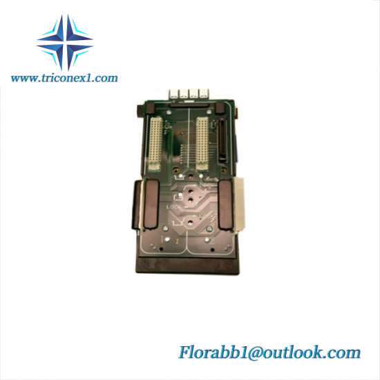 Emerson VE4007 Fieldbus Card - Triconex1 automation