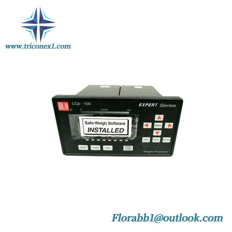Expert LCP-100: Precise Weight Transmitter - Manufacturer Model, Specialized Variant, Sensor ...