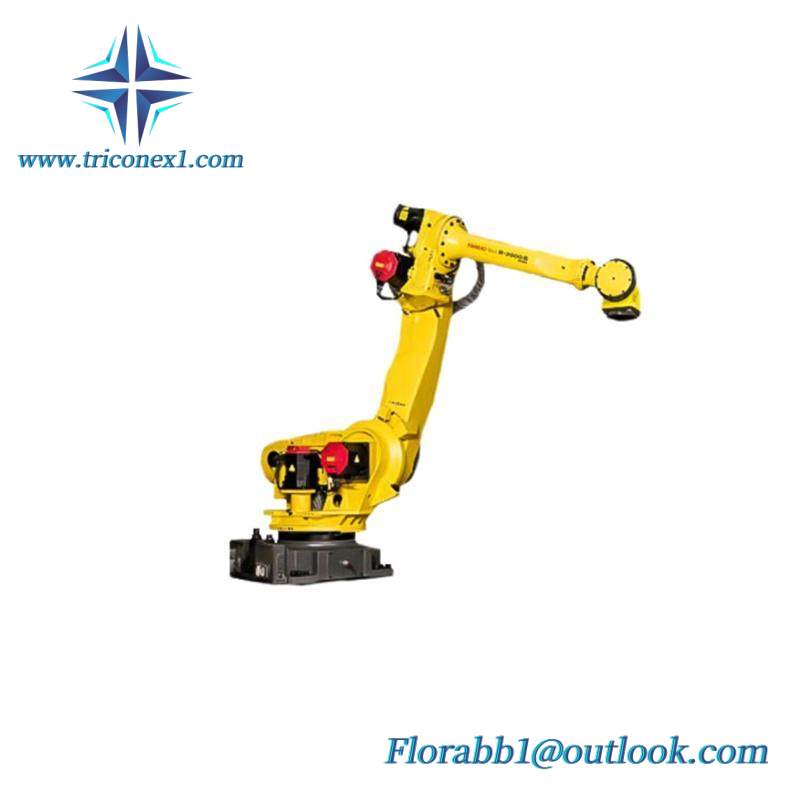 FANUC 2000iC / 2000iB Robotic Arm, Advanced Manufacturing Solutions ...