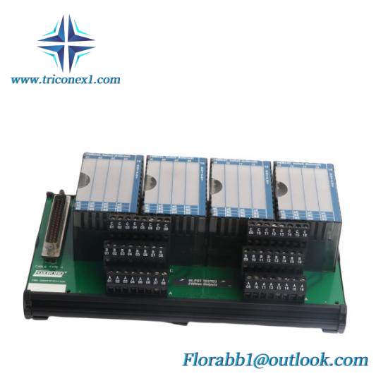 Foxboro FBM242 P0916NG Output Switch - Triconex1 automation
