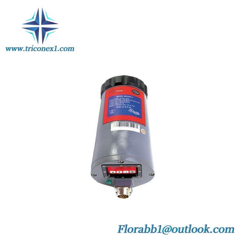 FIREYE 95UVS2-1 Fireeye Scanner - Triconex1 automation