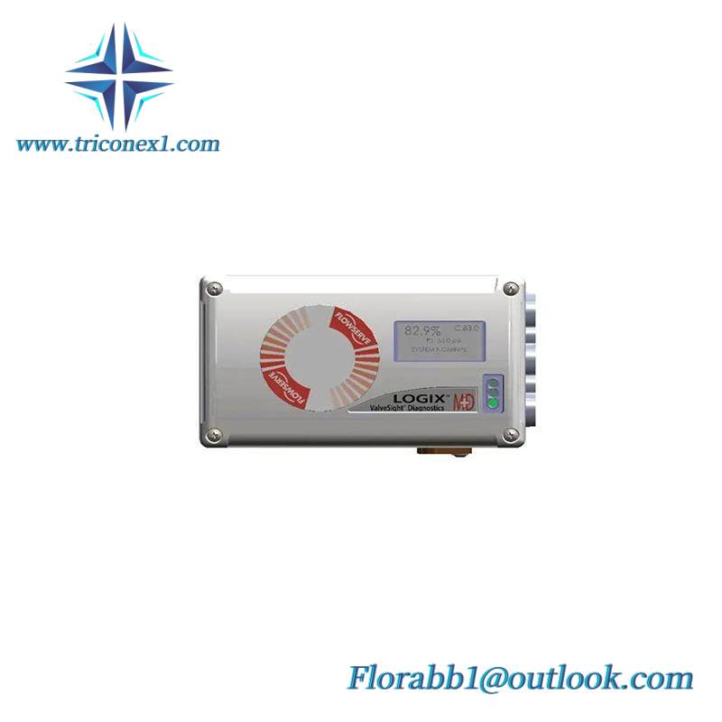 Flowserve 520MD+37-W2D200-GM3 Digital Positioner - Industrial ...