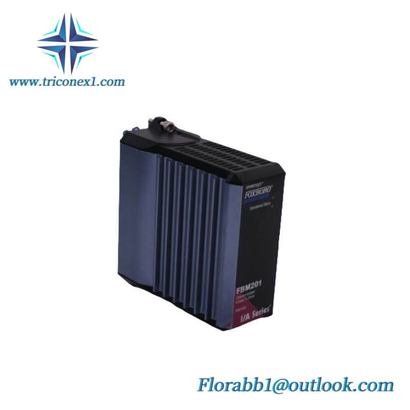 FOXBORO FBM201 P0914SQ Industrial Control Interface Module - Triconex1 ...