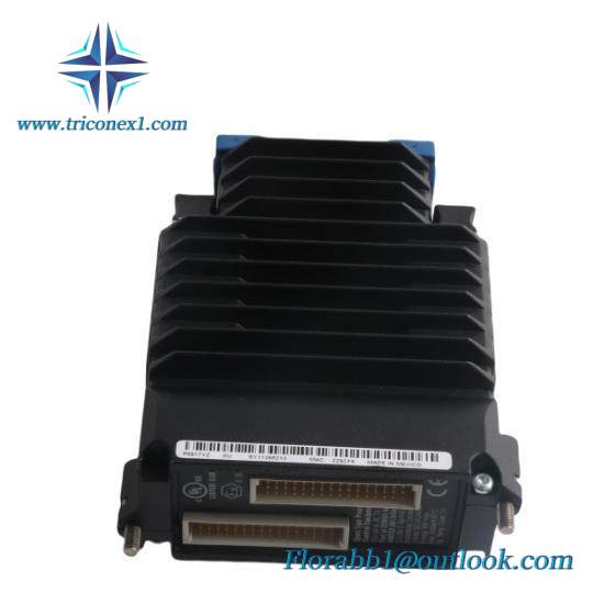 FOXBORO RH101AA Control Module for Industrial Automation Systems ...