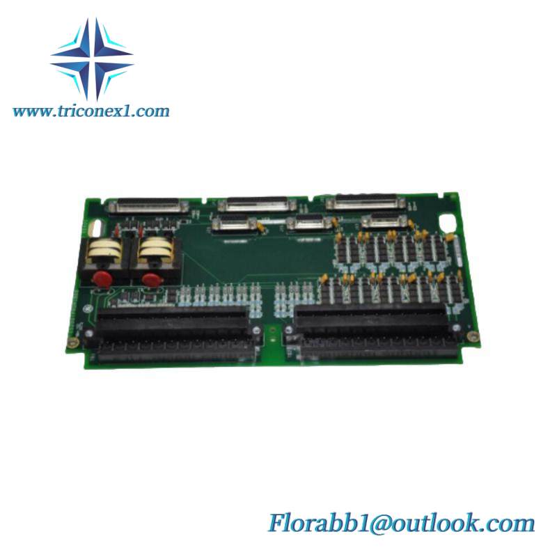 GE 50510-113-0000 Control Module for Industrial Automation Systems ...