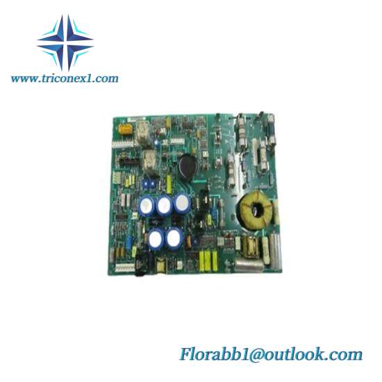GE 531X111PSHARG3: High-Performance PLC Power Supply Card - Triconex1 ...