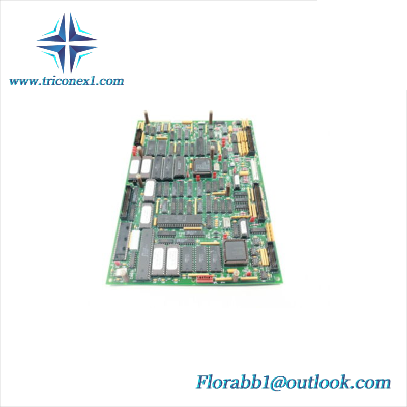 GE 531X306LCCBCG3: Industrial Grade LAN Communication Card for Advanced ...