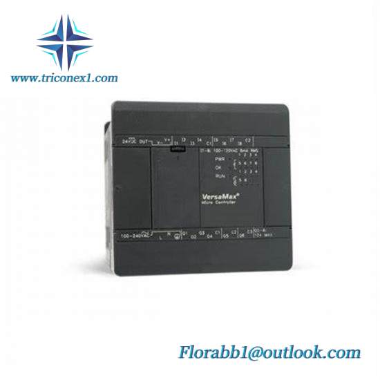 GE 84-W8559F01B PLC Module - Control Unit - Triconex1 automation
