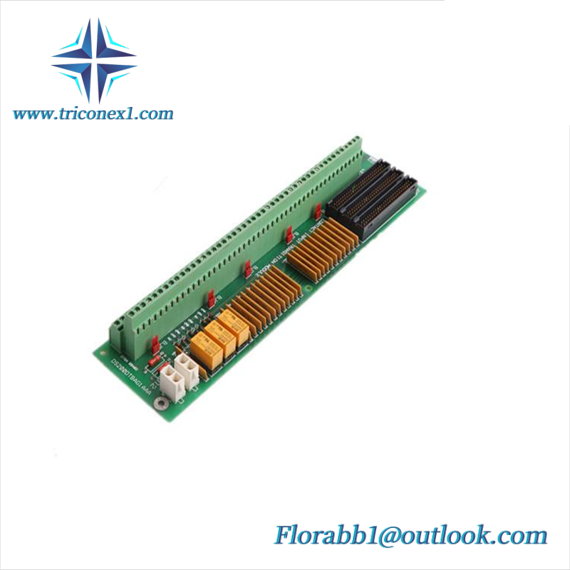 GE DS200TCPDG1ADC Power Distribution Board: Advanced Turbine Control ...