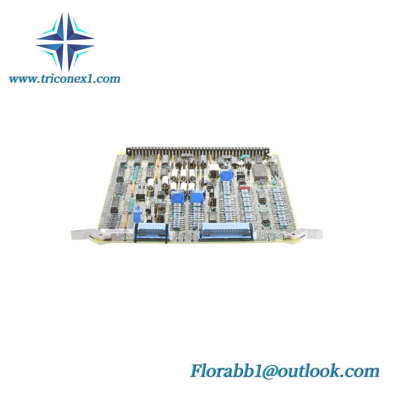 GE DS3800HAFA1B1D: High-Performance Turbine Control Card - Triconex1 ...