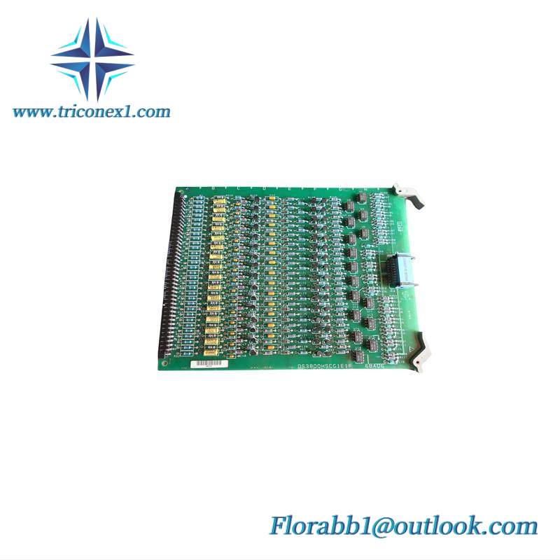 GE DS3800HSCG1E Isolation Card, Designed for Precision Control in ...
